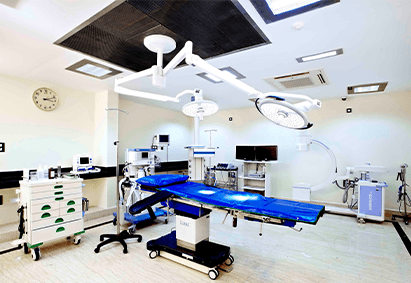 State-of-the-Art Healthcare Infrastructure | Aakash Hospital